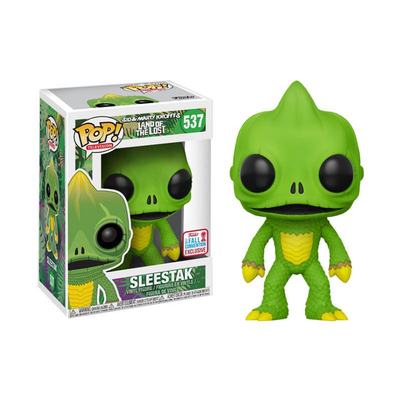 Jual Funko Pop! Television Land Of The Lost - Sleestak Nycc Exclusive ...
