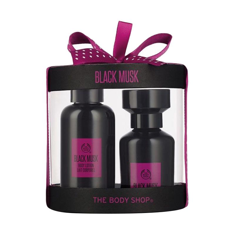 Body Shop Black Musk Perfume Oil 20Ml Harga