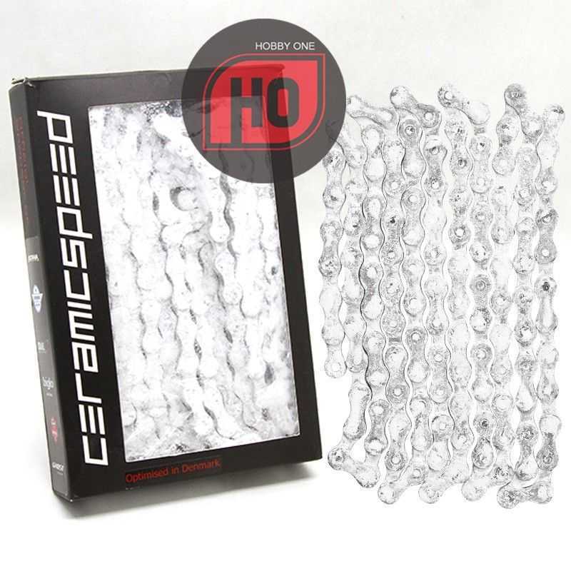 Jual Ceramic Speed Ufo Racing Chain Kmc 12s For Shimano Sram 12 Speed ...