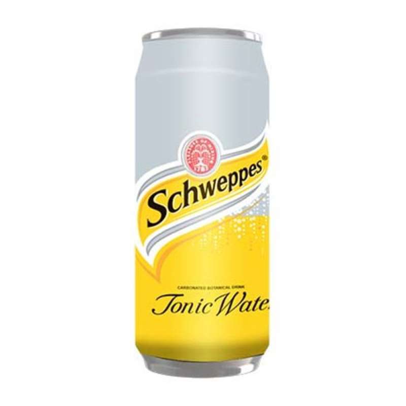 Jual SCHWEPPES TONIK WATER 330 ML di Seller Hypermart Ciputra World ...