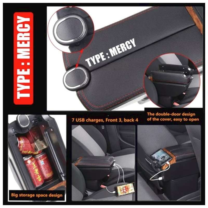 Jual Armrest Wuling Confero Terbaru Dengan Harga Termurah Di 2024 | Blibli