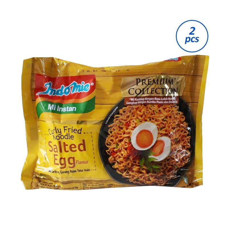 Jual Indomie Goreng Keriting Salted Egg Premium Collection [2 pcs] di ...
