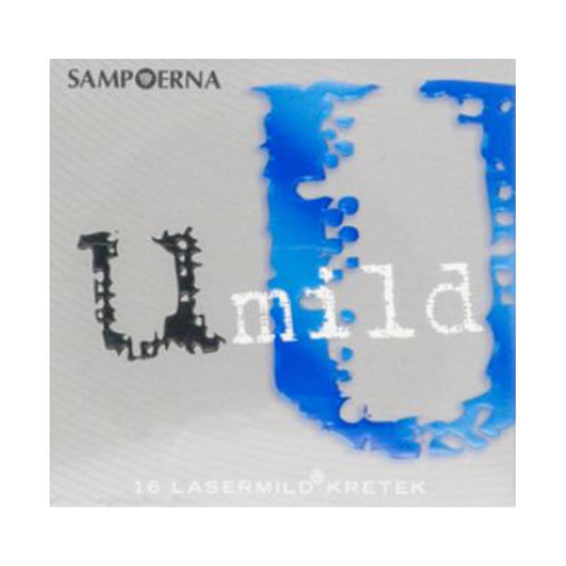 Jual Sampoerna Umild Rokok [12 Batang/ Bungkus] di Seller Dede ...