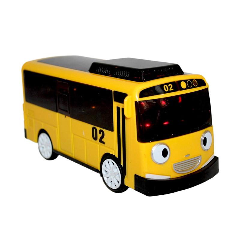 Gambar Tayo Kuning - Inaru Gambar