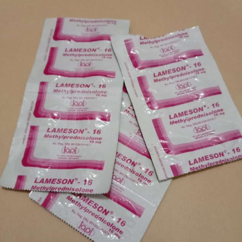 Jual LAMESO N-16.//ECERAN di Seller Dzikrina health - Rawa Badak ...