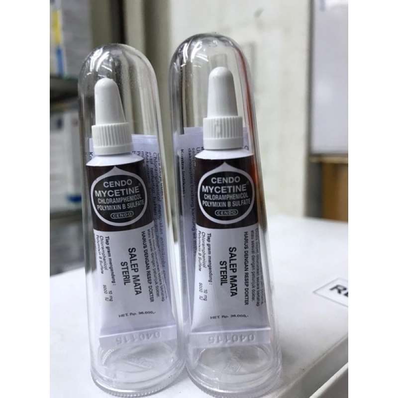 Jual Cendo Mycetine Salep Mata di Seller Tio Global Farma - Mustika ...