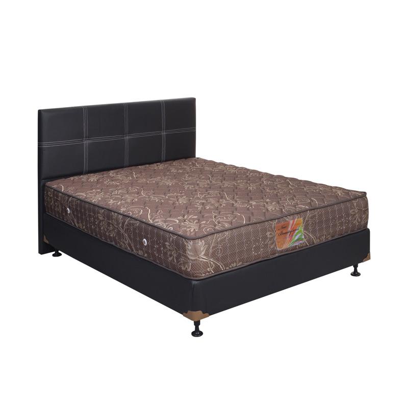 Jual Javaland Beautyland Oreo Hb Elegance Springbed [full Set/ Khusus ...