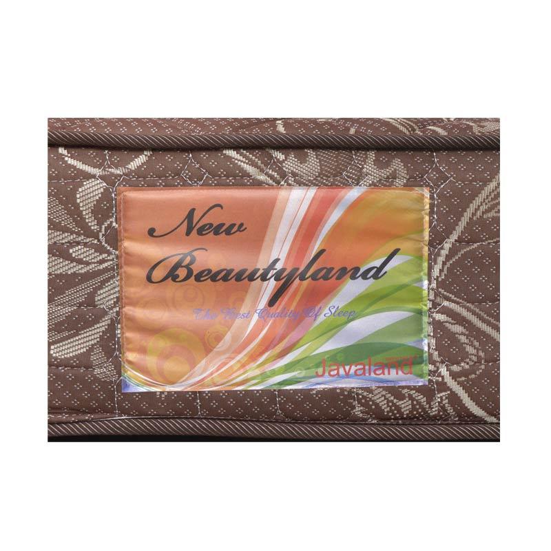 Jual Javaland Beautyland Oreo Hb Elegance Springbed [full Set/ Khusus ...