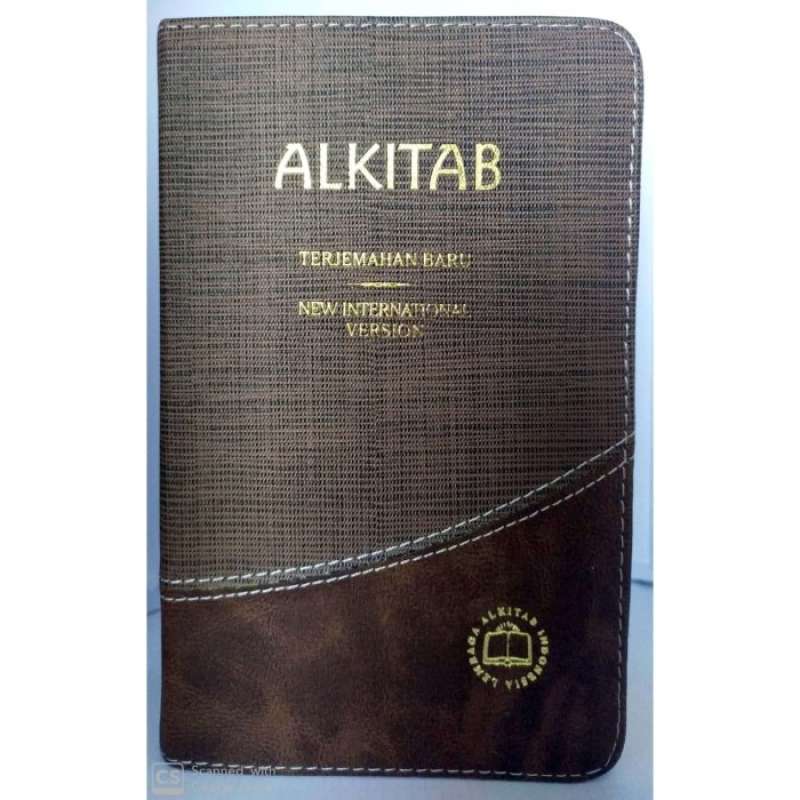 Jual Alkitab Dua Bahasa Terbaru - Harga Murah | Blibli.com
