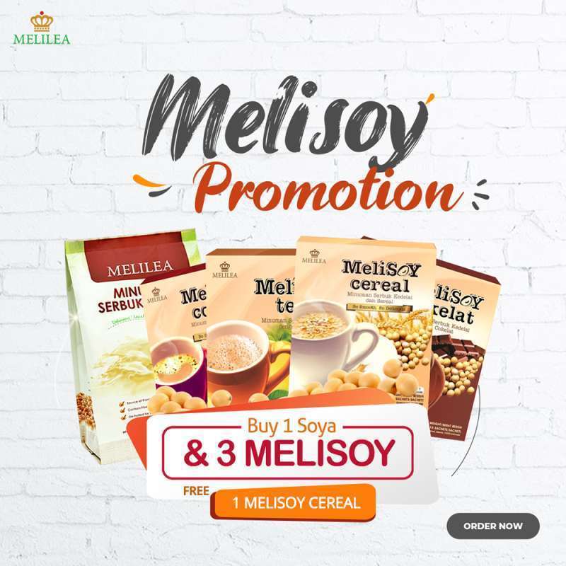 Jual Paket Soya + Melisoy di Seller Azkia2.store - Jatireja, Kab ...