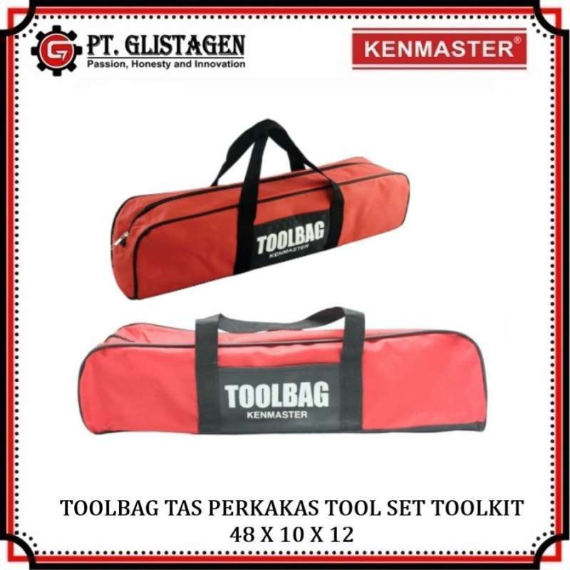 Jual Tool Bag Tas Perkakas Toolkit Set Toolbag Jumbo Tempat Alat Tukang ...