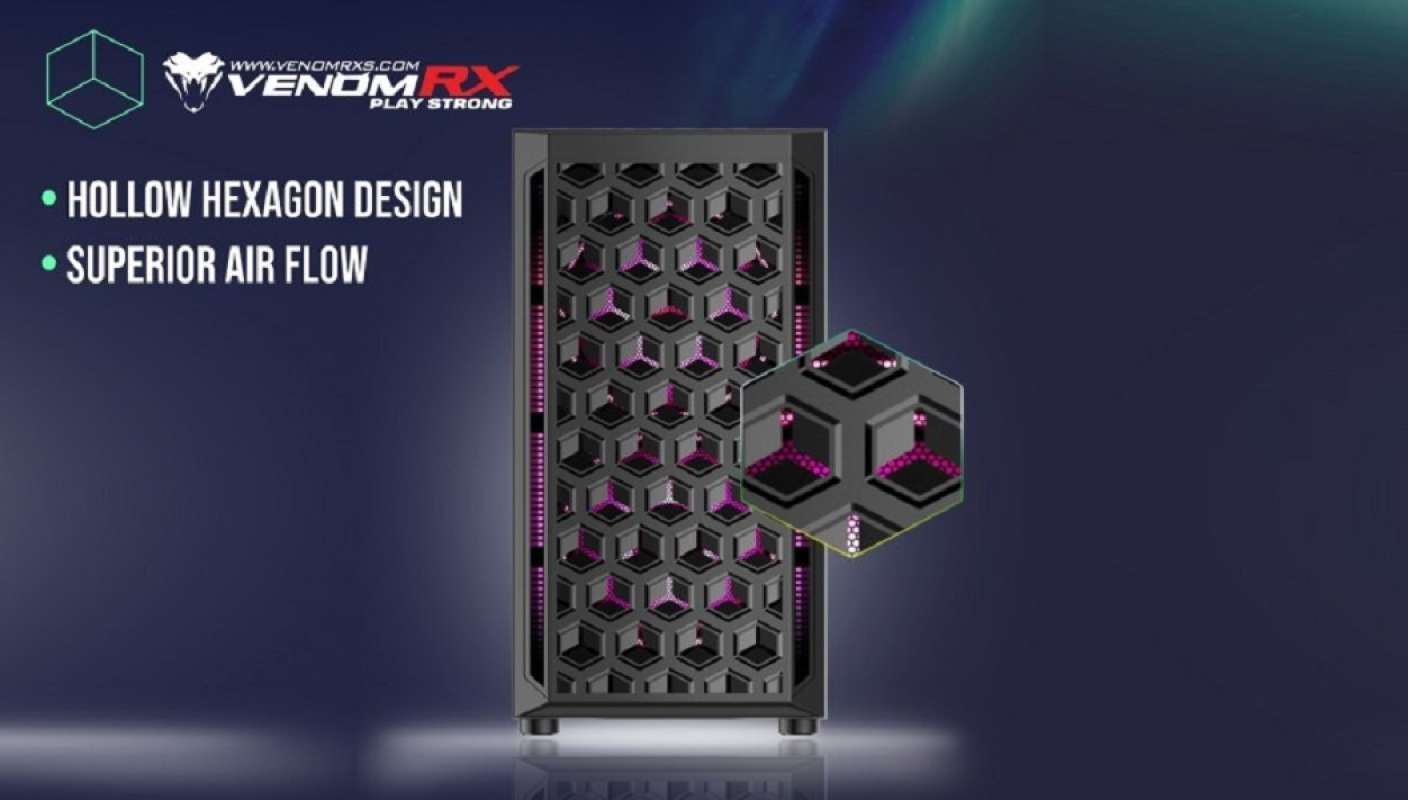 Jual CASING VenomRX VALENTINOS di Seller ZATA Comp - Penjaringan Sari ...