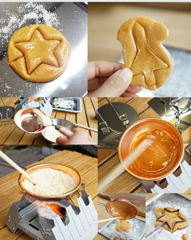 Jual Dalgona premium set/ dalgona alat 60g di Seller Yobo Mart - South ...