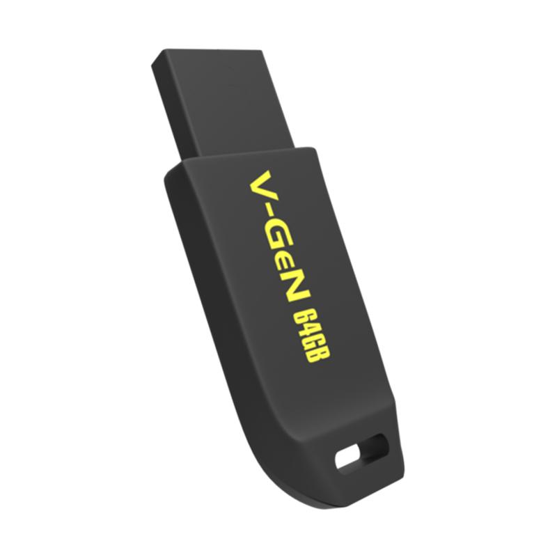 Jual V-Gen Astro Flashdisk - Hitam [64 GB/ USB 2.0] di Seller plenbi ...
