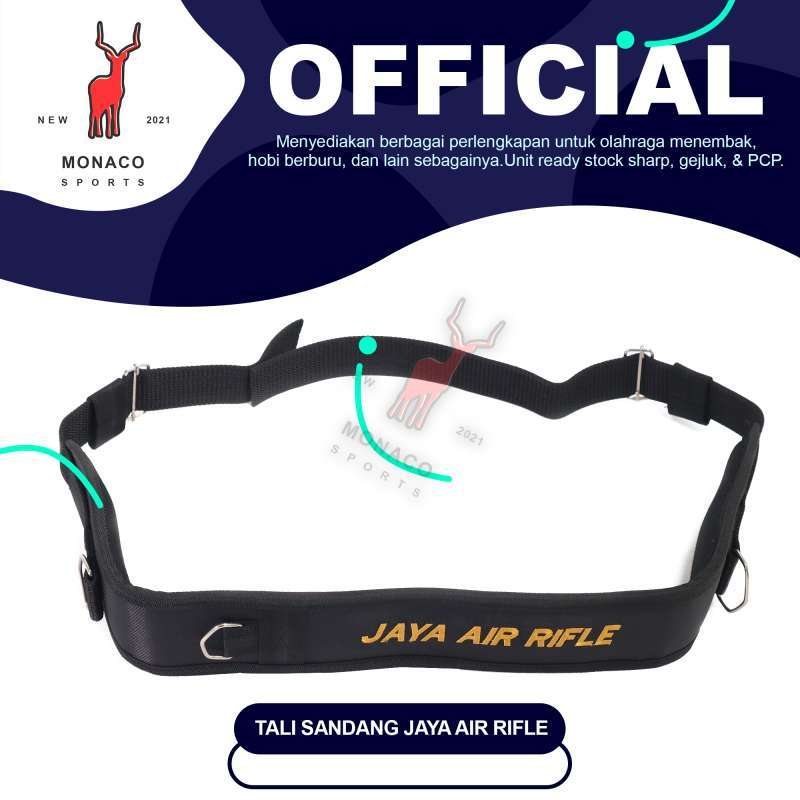 Jual Harga Aksesoris Senapan Angin Tali Sandang Jaya Air Rifle di ...