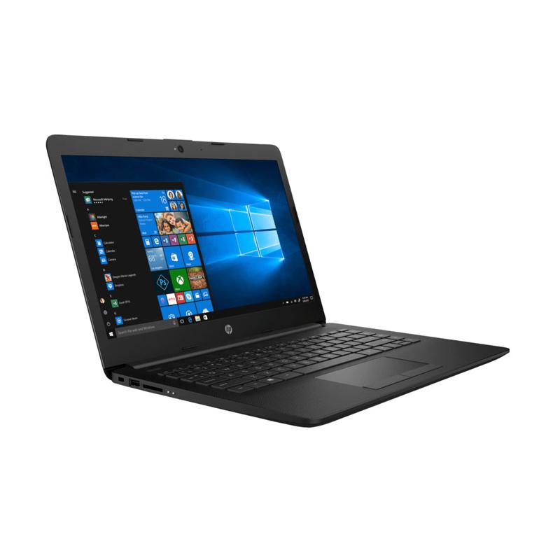 Jual Hp 14-cm0071au Notebook - Black [amd E2-9000e/ 4gb/ 1tb/ Uma/ No ...