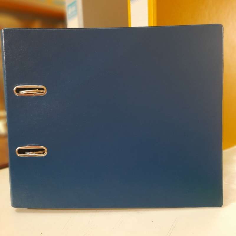 Jual Ordner Kecil Kwitansi atau 1/2 Folio Plastik Murah - Multicolor di ...