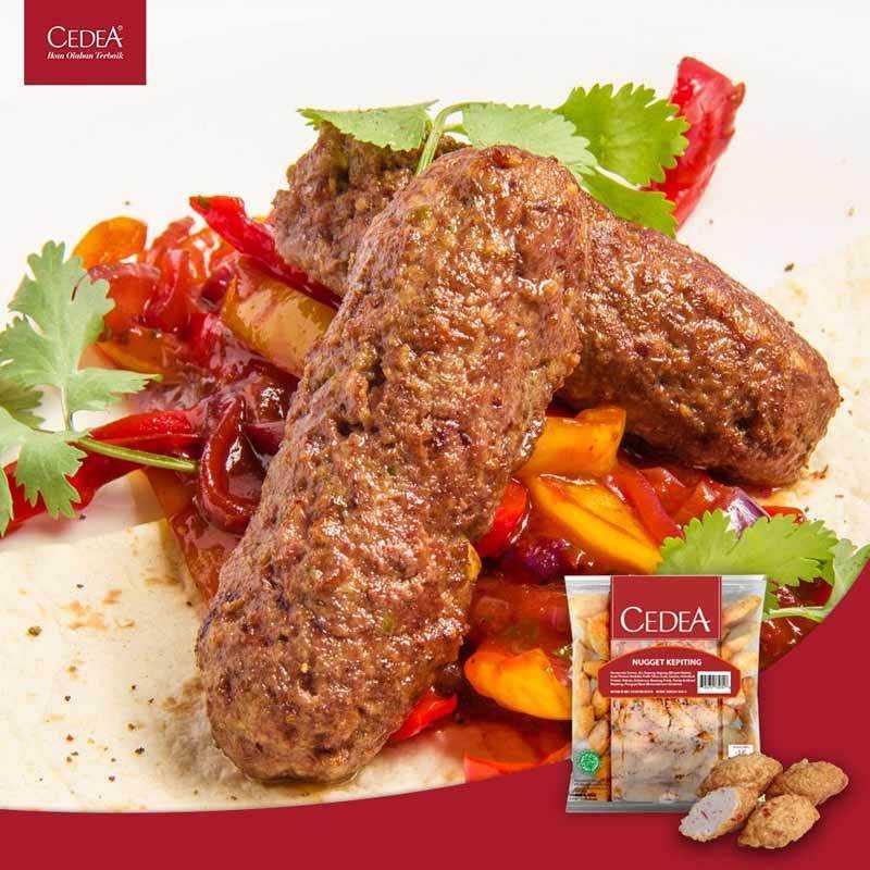 Jual Cedea Nugget Kepiting [500 G] Halal Di Seller Cedea Jakarta Pusat ...