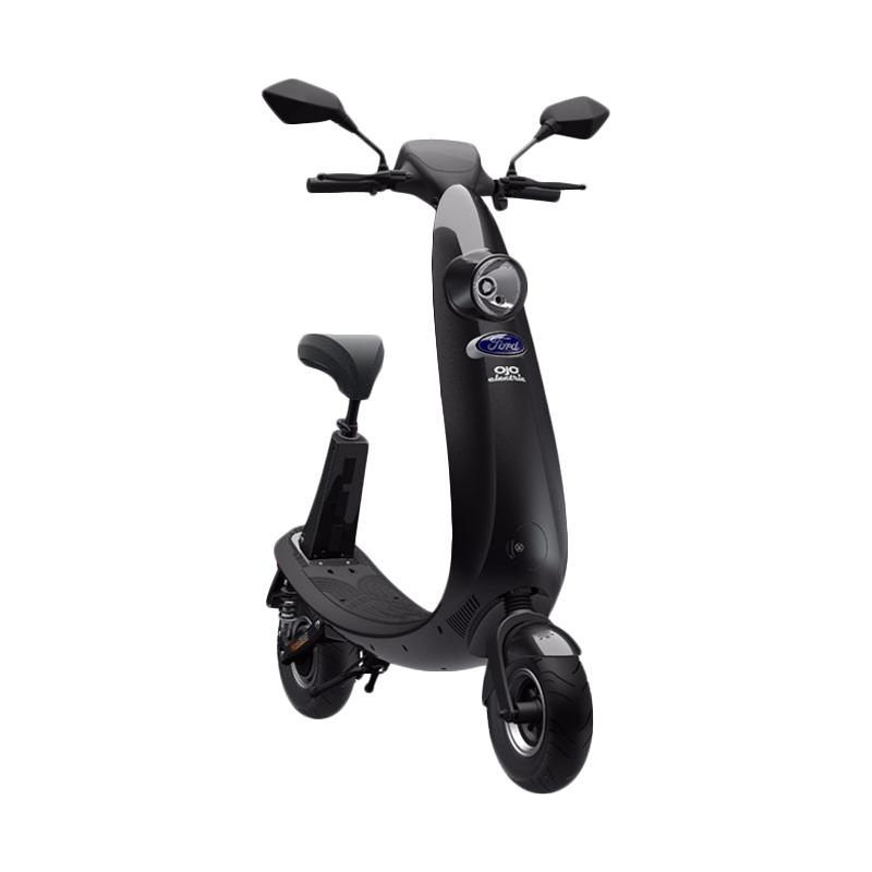 Jual FORD OjO Scooter Electric - Black Bali di Seller Melotronic ...