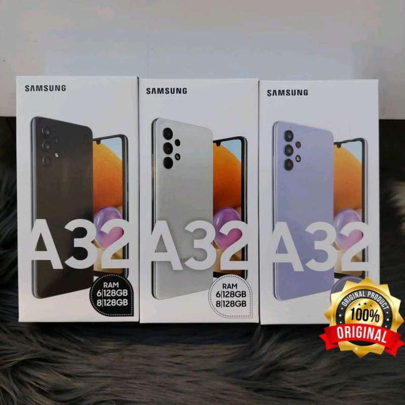 Jual Samsung A32 6 128 Gb Makassar Terbaik Juni 2024 - Harga Murah ...