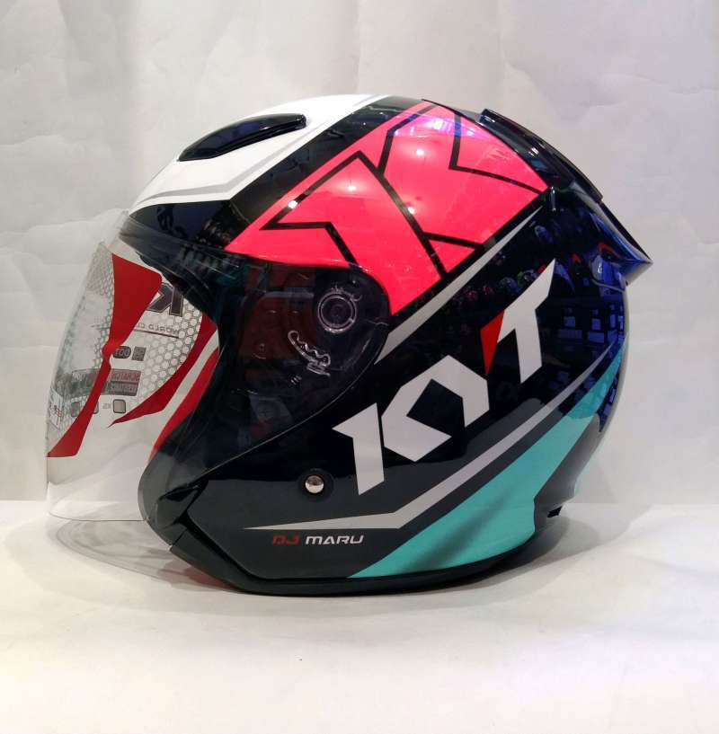 Helm Kyt Puxia 🔥 Original & Harga Terbaru Maret 2025