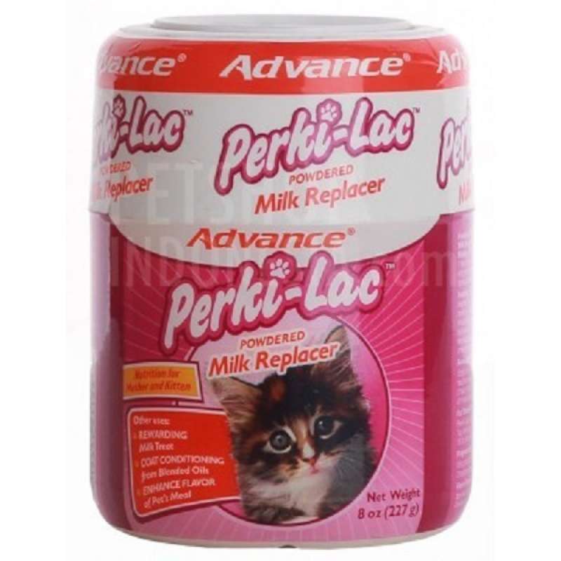 Jual Perki Lac - Milk Replacer - Susu Kitten Di Seller Pet Avenue ...