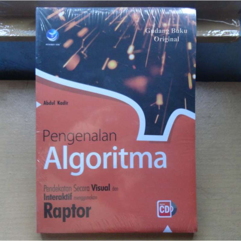 Jual Buku Pengenalan Algoritma Pendekatan secara Visual di Seller ...