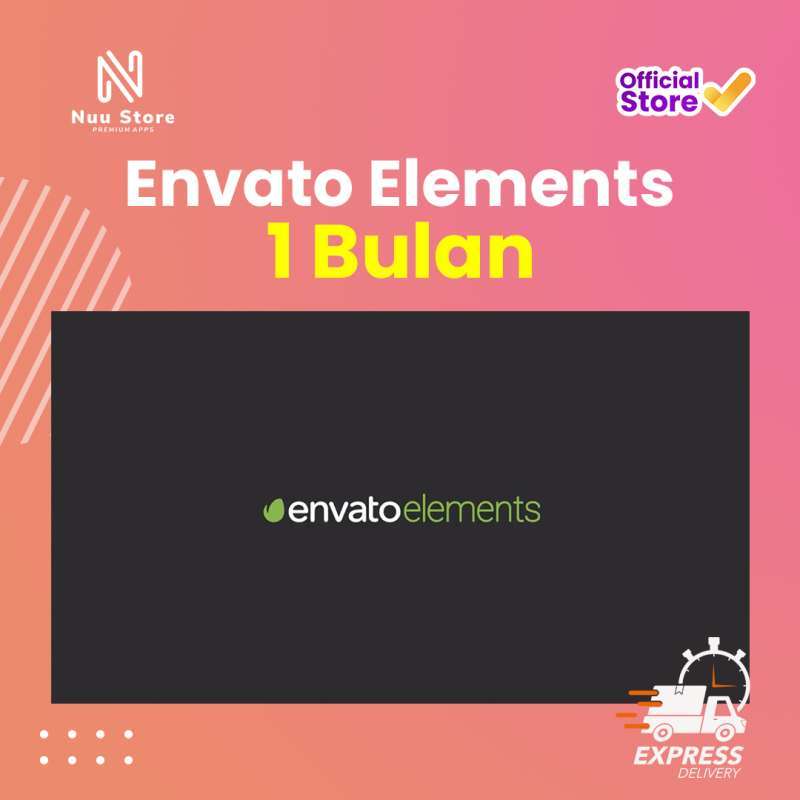 Jual Envato Elements SHARING Premium di Seller Nuu Store - Cileungsi, Kab. Bogor | Blibli