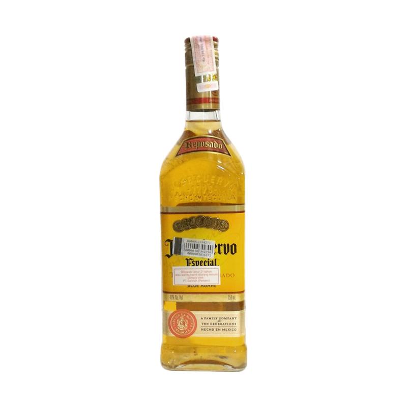 Promo Jose Cuervo Tequila Minuman Alkohol [Original] Diskon 43% di ...