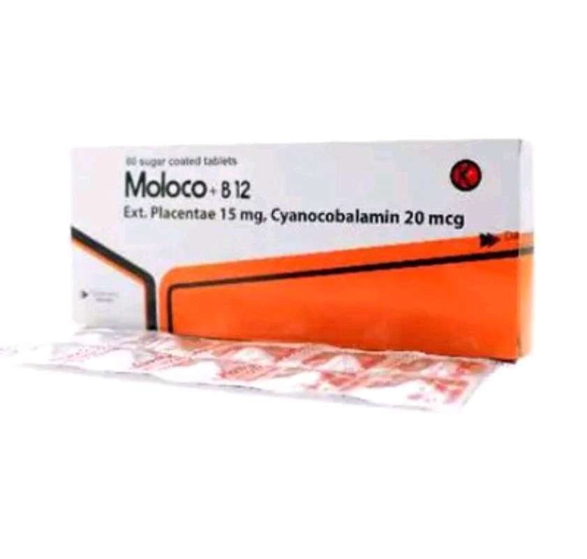 Jual moloco plus B12 perbox di Seller Lstore1993 - Pal Meriam, Kota ...