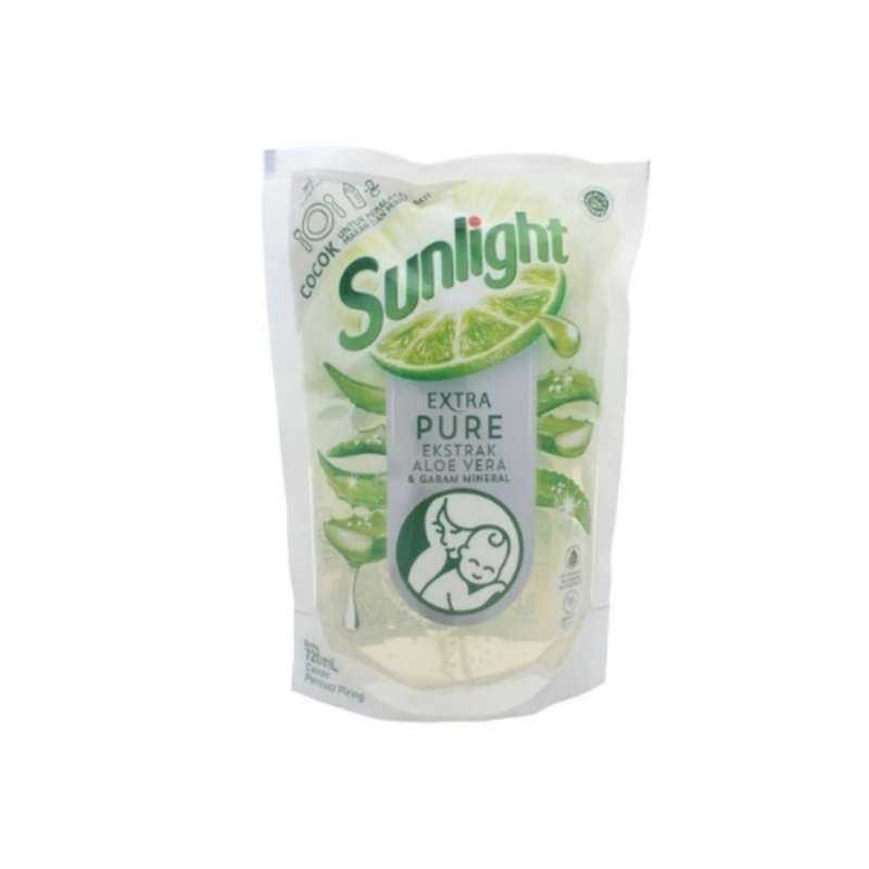 Jual Sunlight extra pure 720ml pch di Seller Farmers Family Pondok Kopi Official Store - Farmers ...