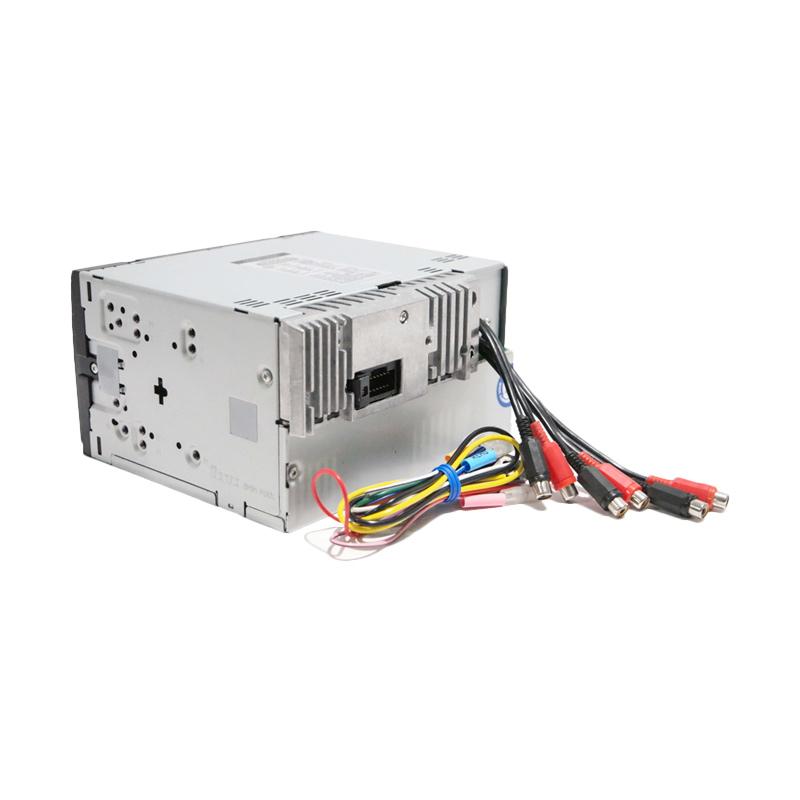 3 Pre Out Head Units - truedfile