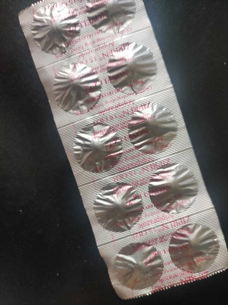 Jual Zipren 15mg Per Strip Di Seller Apotek Najeeb Farma Official Store ...