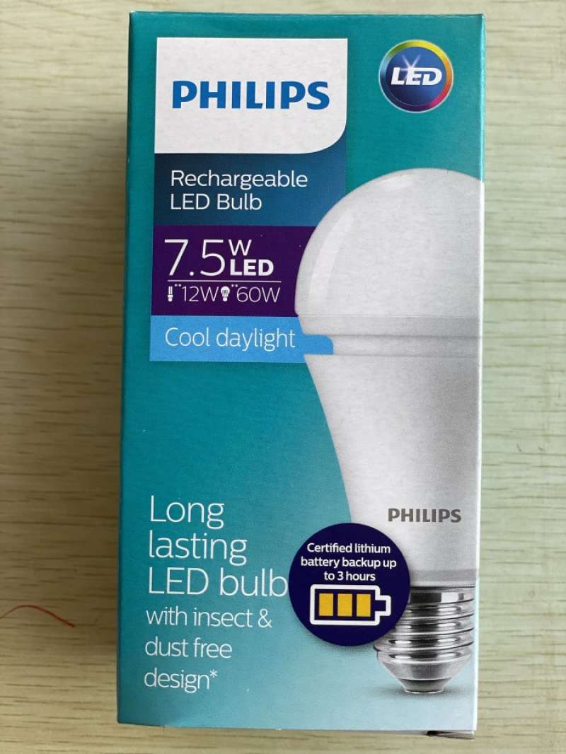 Jual SPECIAL PHILIPS LED BULD EMERGENCY LAMPU EMERGENCY PHILIPS 7 WATT ... Jual SPECIAL PHILIPS LED BULD EMERGENCY LAMPU EMERGENCY PHILIPS 7 WATT ...