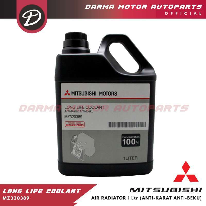 Jual Engine Radiator Long Life Coolant Mitsubishi Original Asli ...