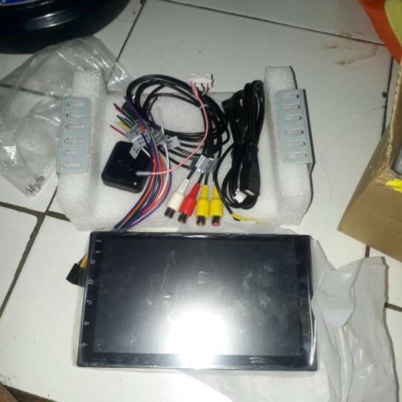 Jual ANDROID Head Unit Tape Mobil 7 Inch Livina XGear - Multicolor ...