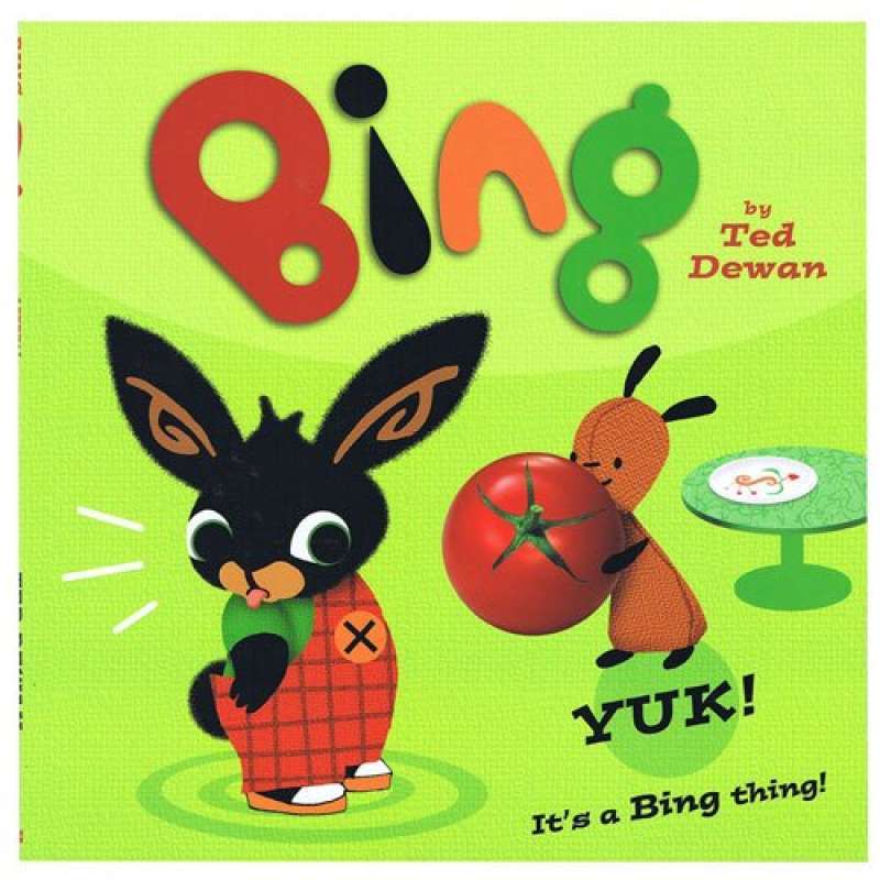 Jual Bing Picture Book - Yuk di Seller LatestBuy - Australia | Blibli