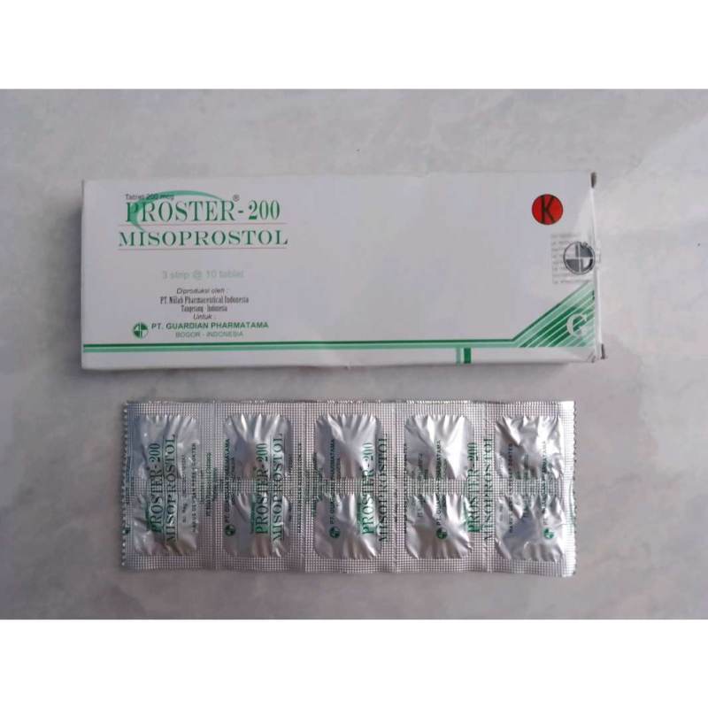 Jual Proster Obat Tungkak Lambung Di Seller Alkes Mahardika - Sambiroto ...