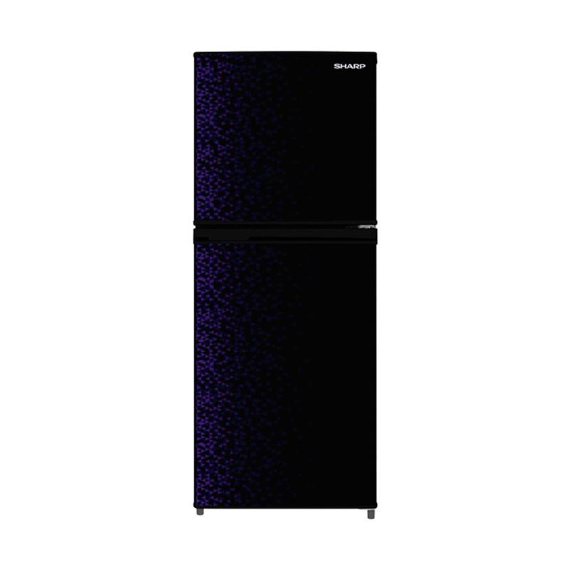Jual SHARP SJ316MGGB Small 2 Door Refrigerator di Seller Robina ...