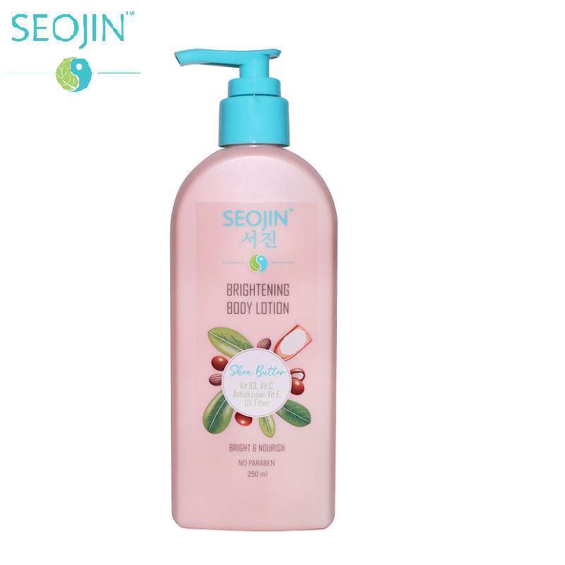 Jual Seojin Hand Body Lotion With Shea Butter 250 ml di Seller Vivelle ...