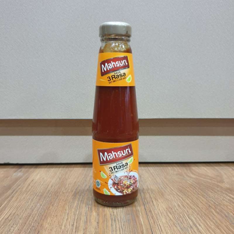 Jual Mahsuri 3 Rasa Asam Manis Pedas Termurah - Harga Grosir Terupdate ...