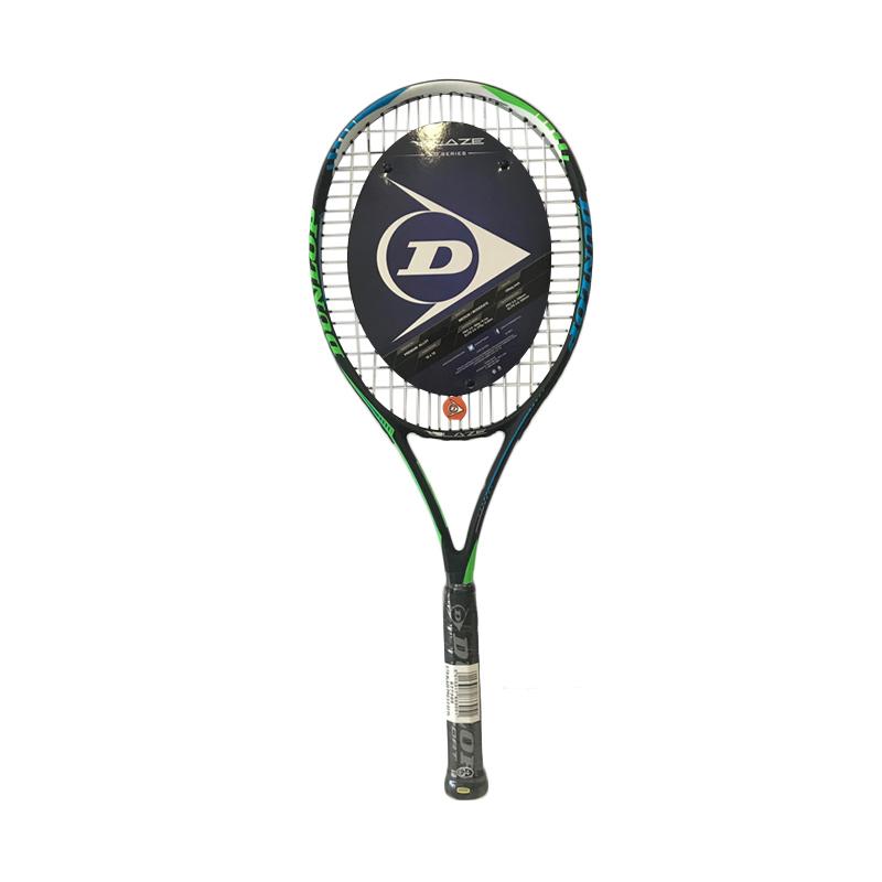 Jual Dunlop Blaze Pro 3.0 Raket Tennis + Free Dunlop Dampener di Seller ...