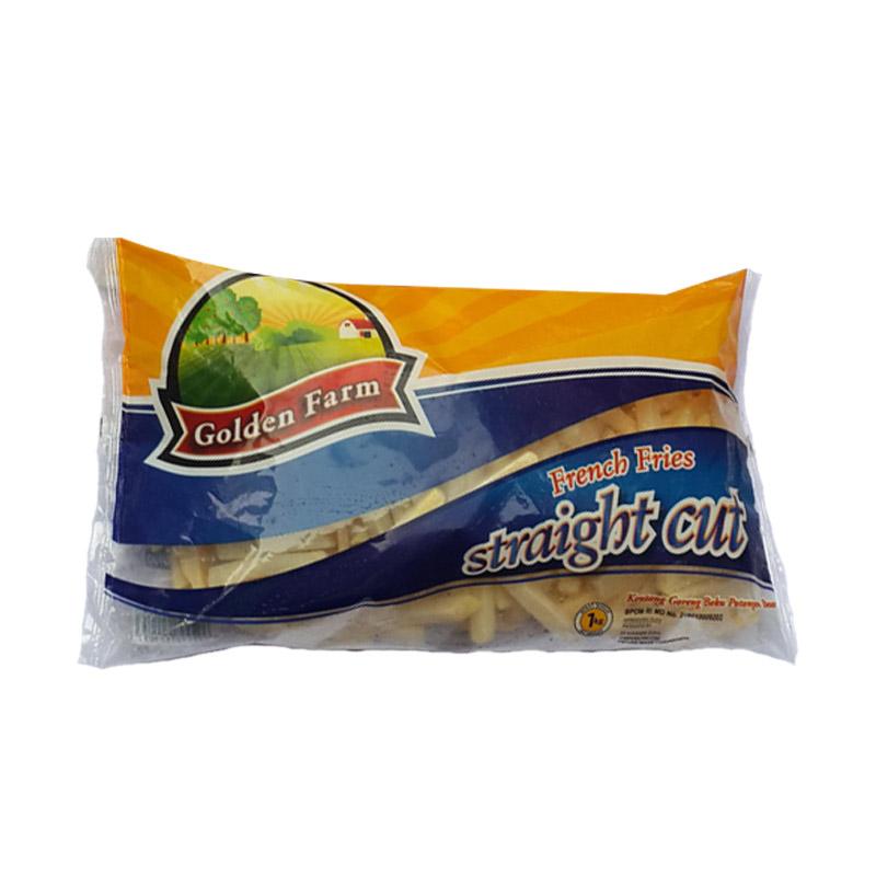 Jual Golden Farm Starlight Cut Makanan Beku [1 kg] di Seller Pepito ...