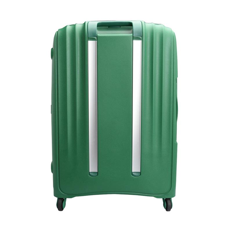 Jual Lojel Lineo Hardcase Koper [medium/ 28 Inch] - Juniper Green Di ...