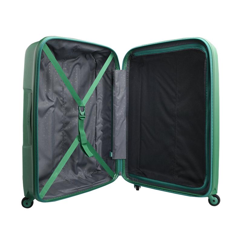 Jual Lojel Lineo Hardcase Koper [medium/ 28 Inch] - Juniper Green Di ...