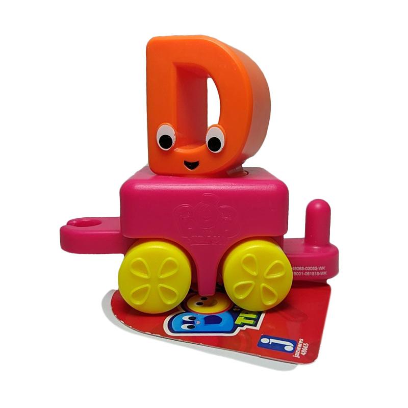 Jual Bob The Train - Mini Letter Train D Mainan Anak di Seller ...