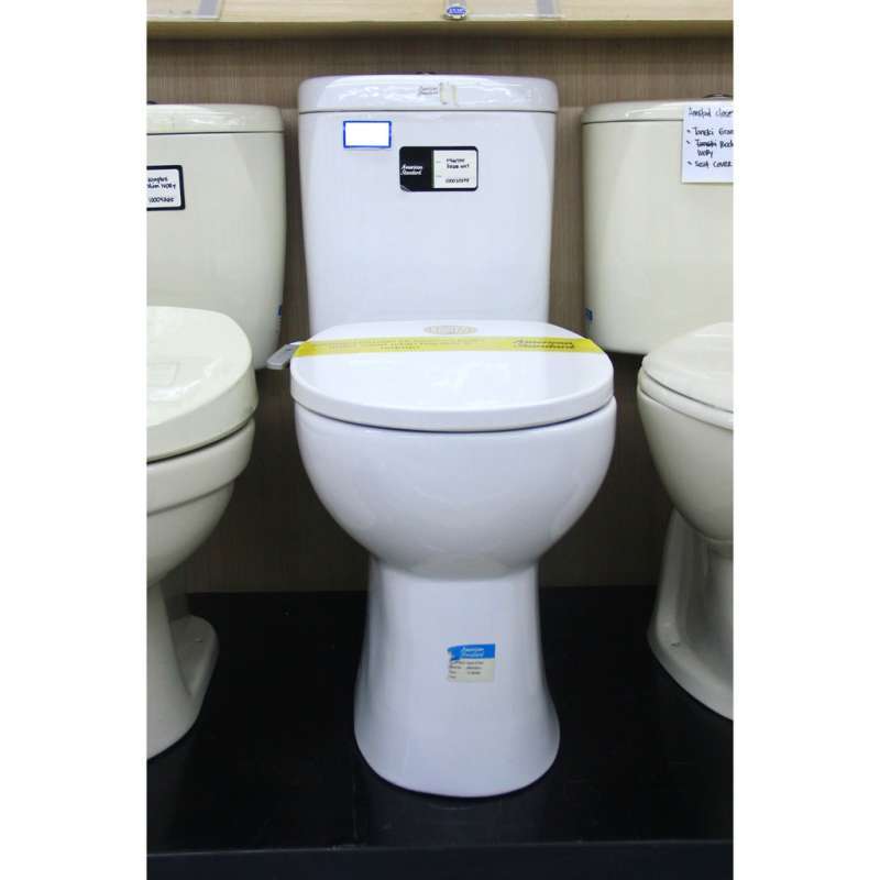 Jual American Standard - Closet Kloset Duduk Eco Washer Newton Smart ...
