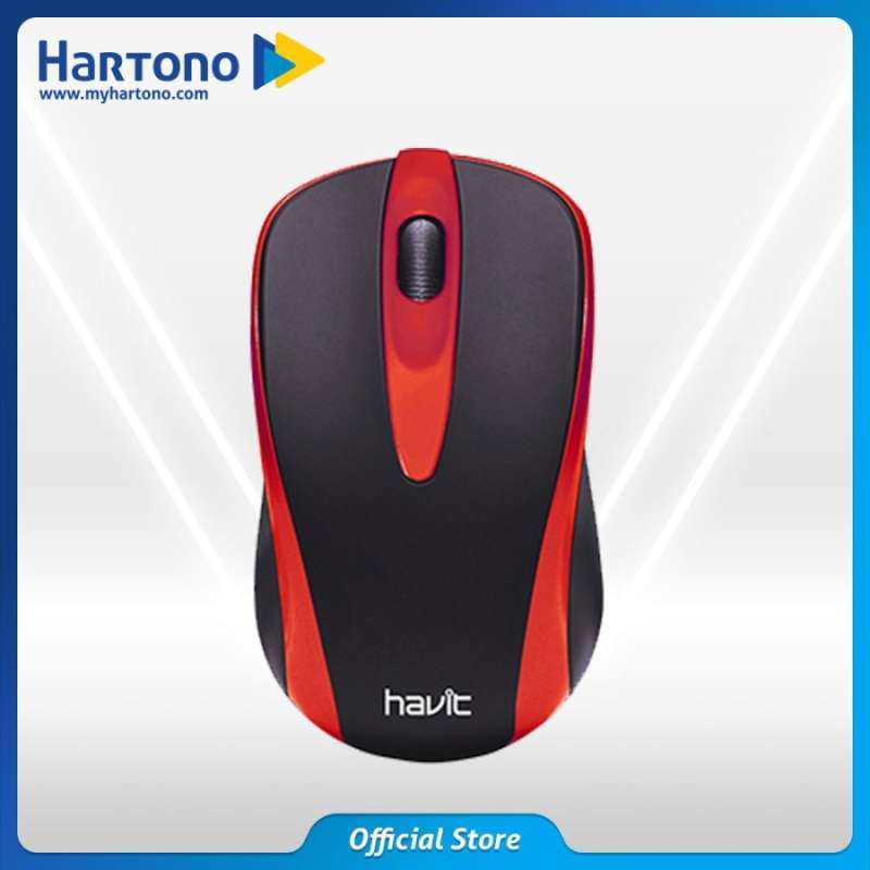 Jual HAVIT MOUSE HV-MS675 USB MSHVMS-675 di Seller MyHartono Tech Zone ...