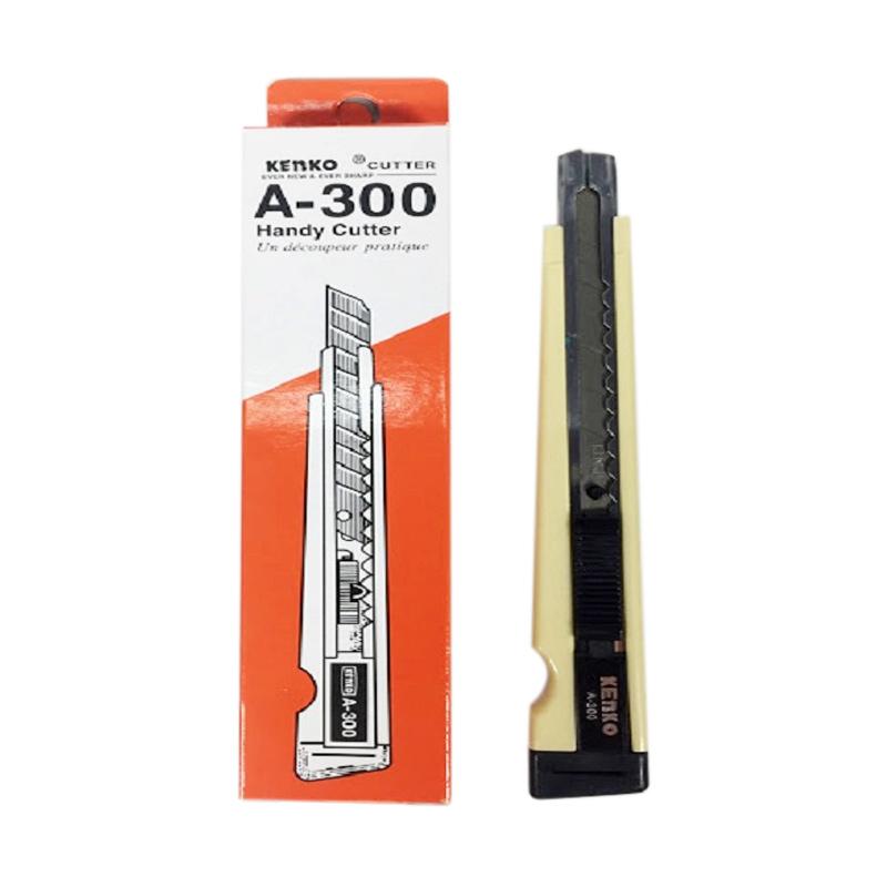 Jual Kenko A300 Cutter di Seller lovingshopz - Cengkareng Timur, Kota ...