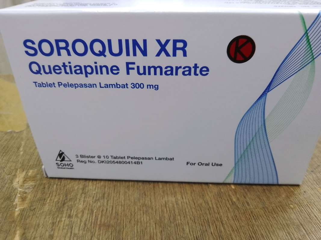 Jual Soroquin Xr,original Box Di Seller Cilla Farma - Pal Meriam, Kota ...